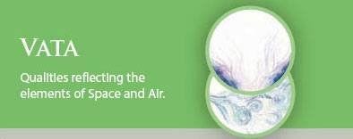 Vata Dosha People — IVAC Ayurvedic Centre India