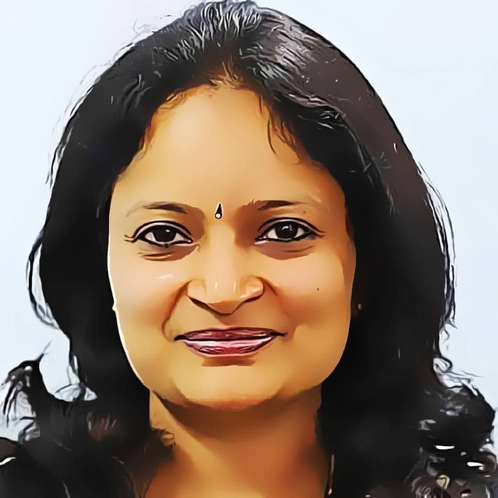 Mrs Prathima Suresh — IVAC Ayurvedic Centre India