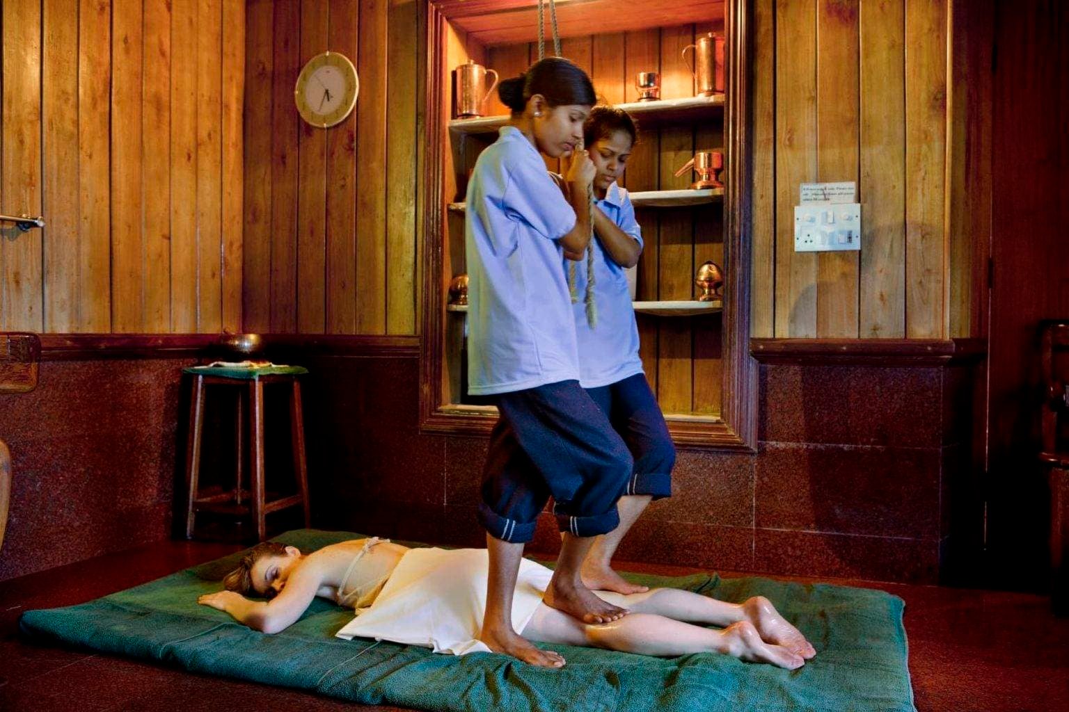 IVAC Ayurvedic Treatments & Panchakarma Therapy India