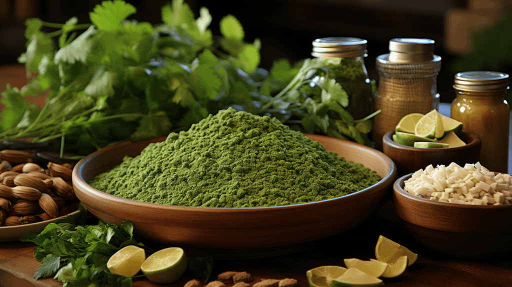 Moringa Oleifera As A Natural Ayurvedic Remedy For Complete Wellness