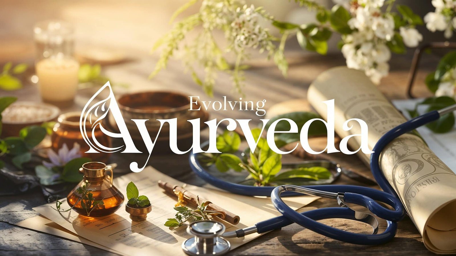 Advance Your Wellness With Ayurveda And Modern Medicine In India